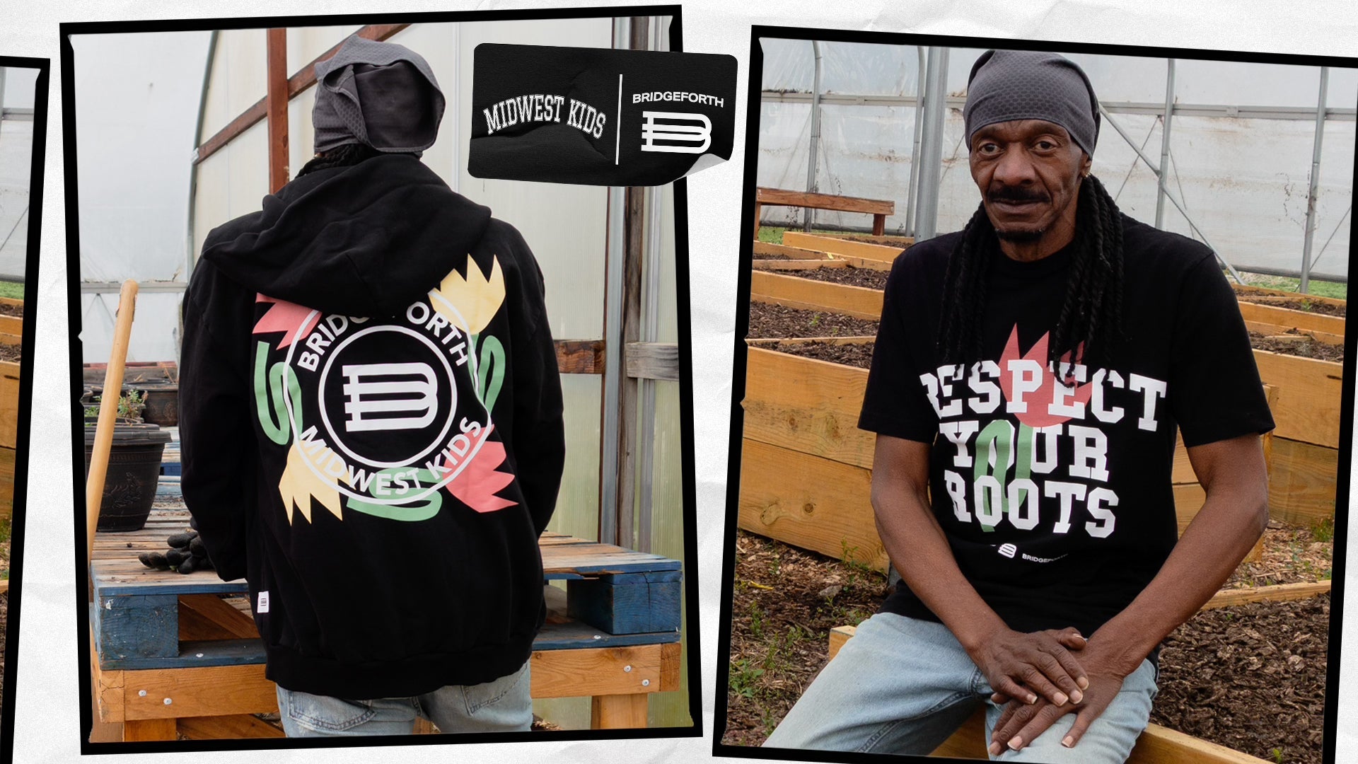 Bridgeforth Cotton x Midwest Kids