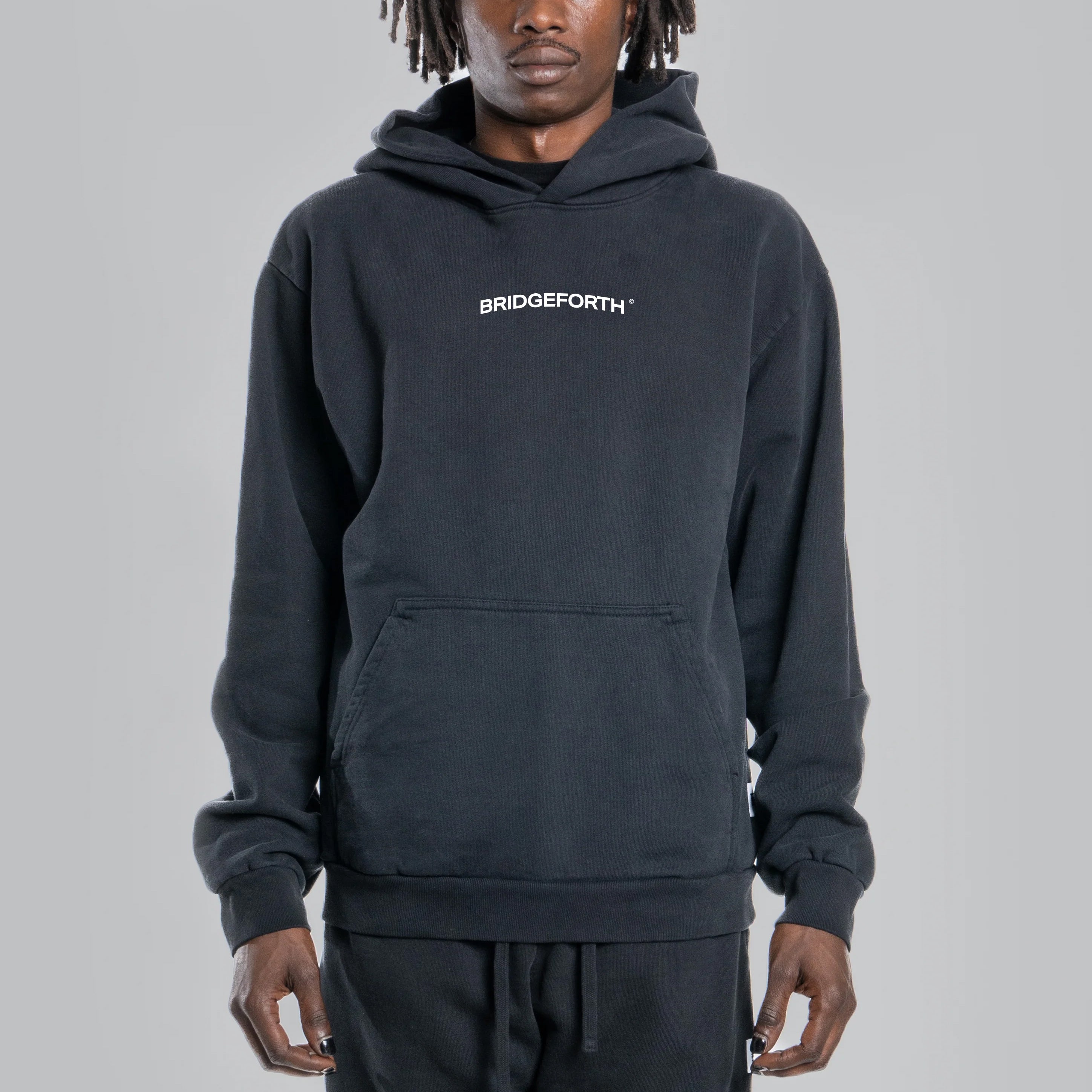 Mens Graphic Fleece – Bridgeforth Cotton