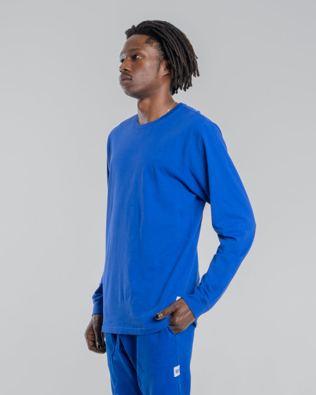 Mens Longsleeves – Bridgeforth Cotton
