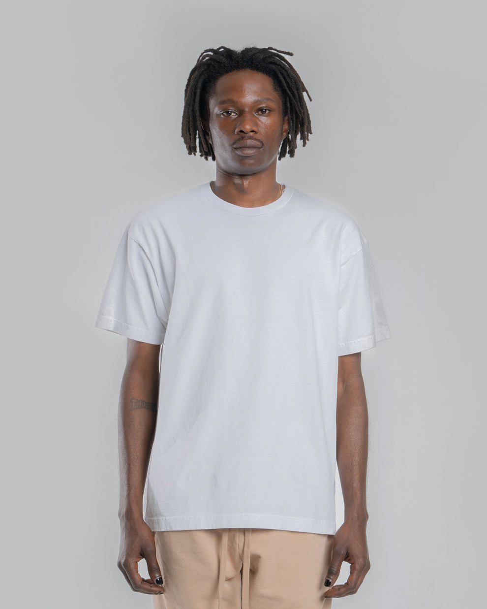 PERKINS SS-P - WHITE – Bridgeforth Cotton