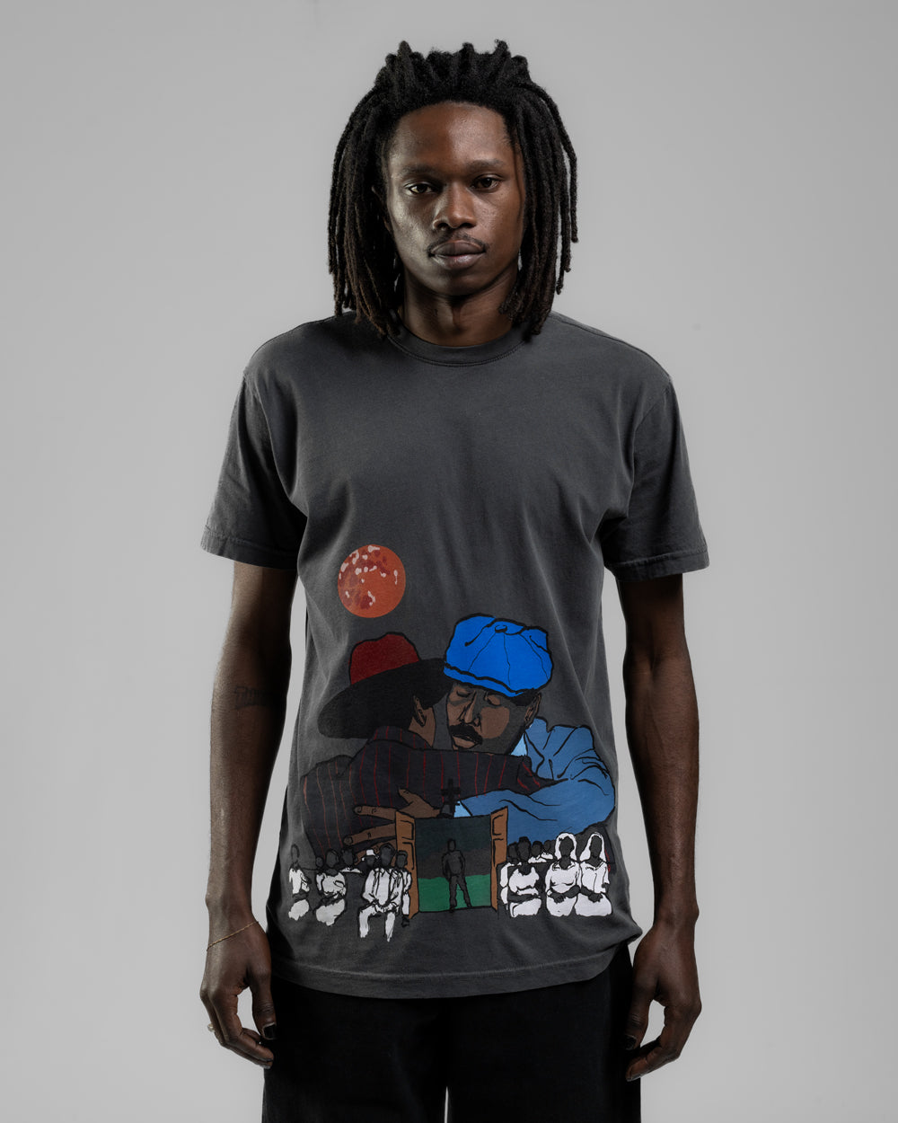 HUG TEE – Bridgeforth Cotton