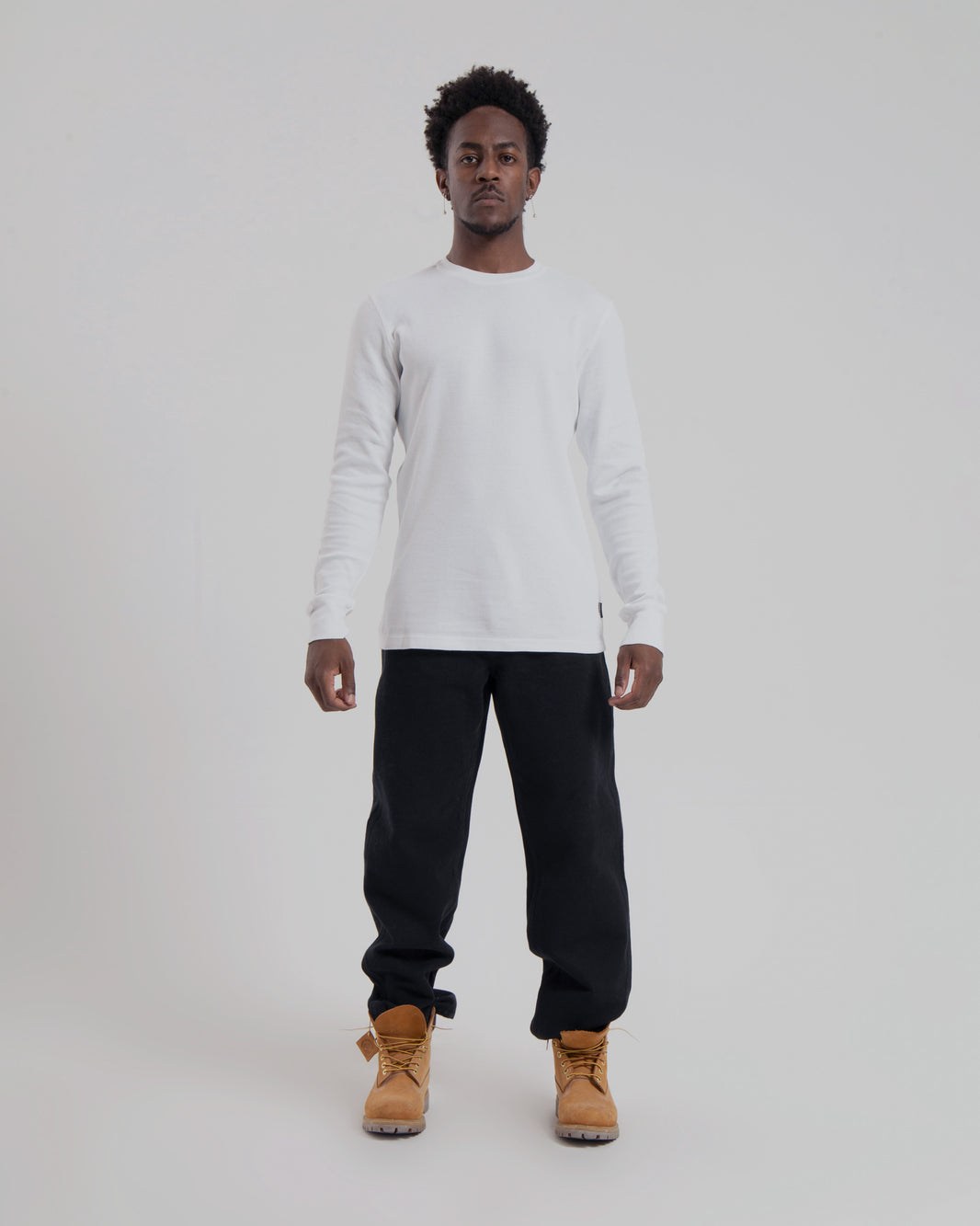 Mens Longsleeves – Bridgeforth Cotton